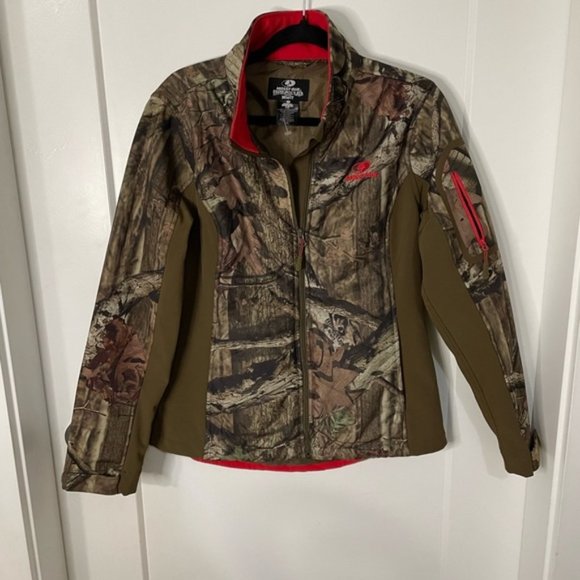 Mossy Oak | Jackets & Coats | Mossy Oak Breakup Infinity Camouflage ...